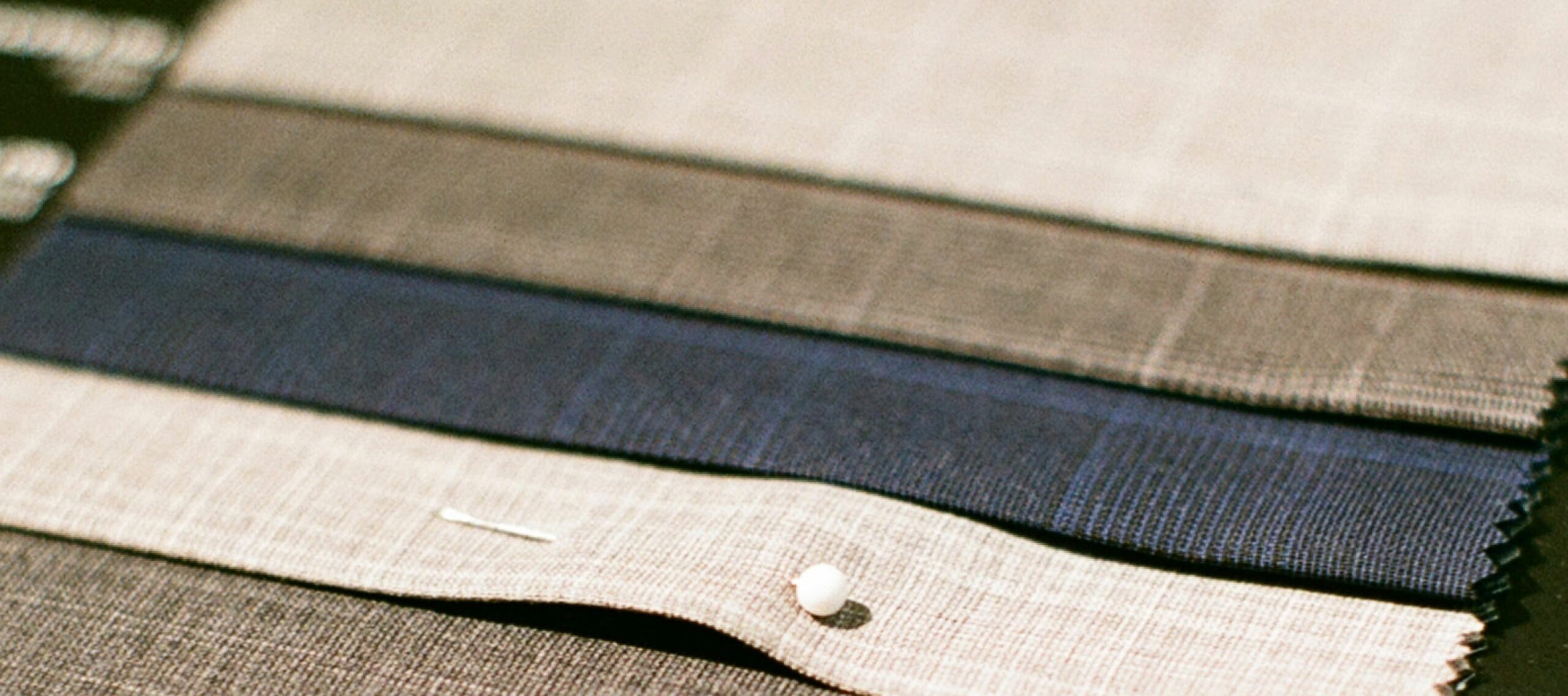 Our Fabrics - Armour Bespoke